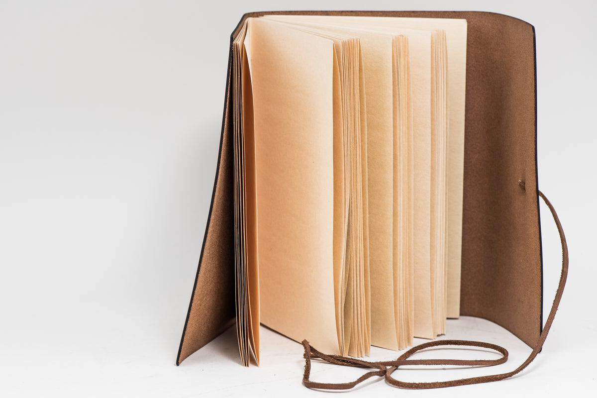 Hemingway Journal : Russet – Simpleton Goods